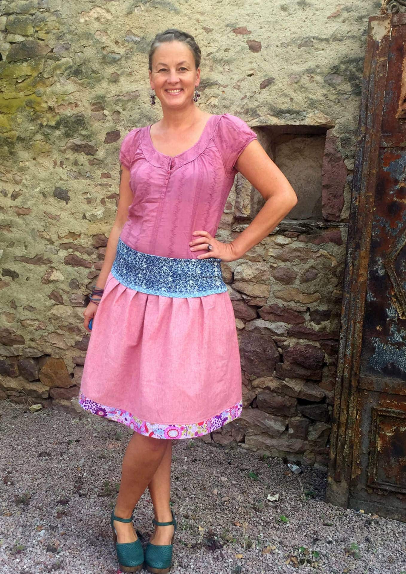 ️ Skirt Lisbetta sizes 32-46