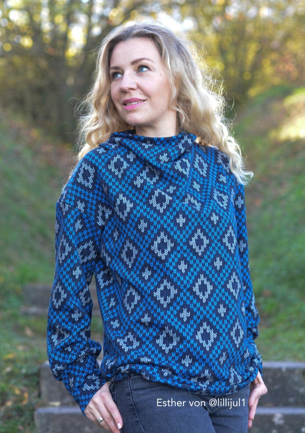 Pulli Ronja – Freuleins