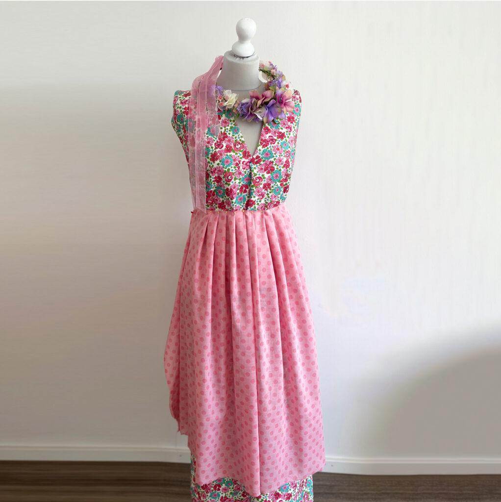 Nähpaket Dirndlkleid Sissi – rose ️ Freuleins