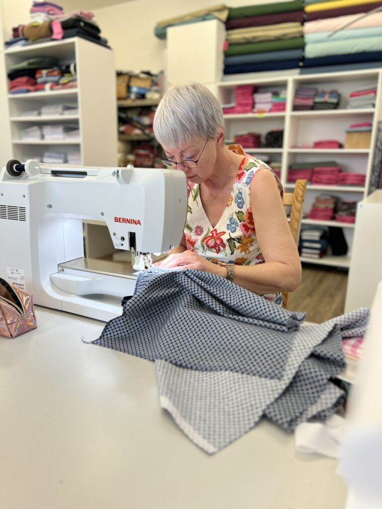 Nähkurs Rock Lisbetta: Nähe deinen Traumrock in 2 Tagen