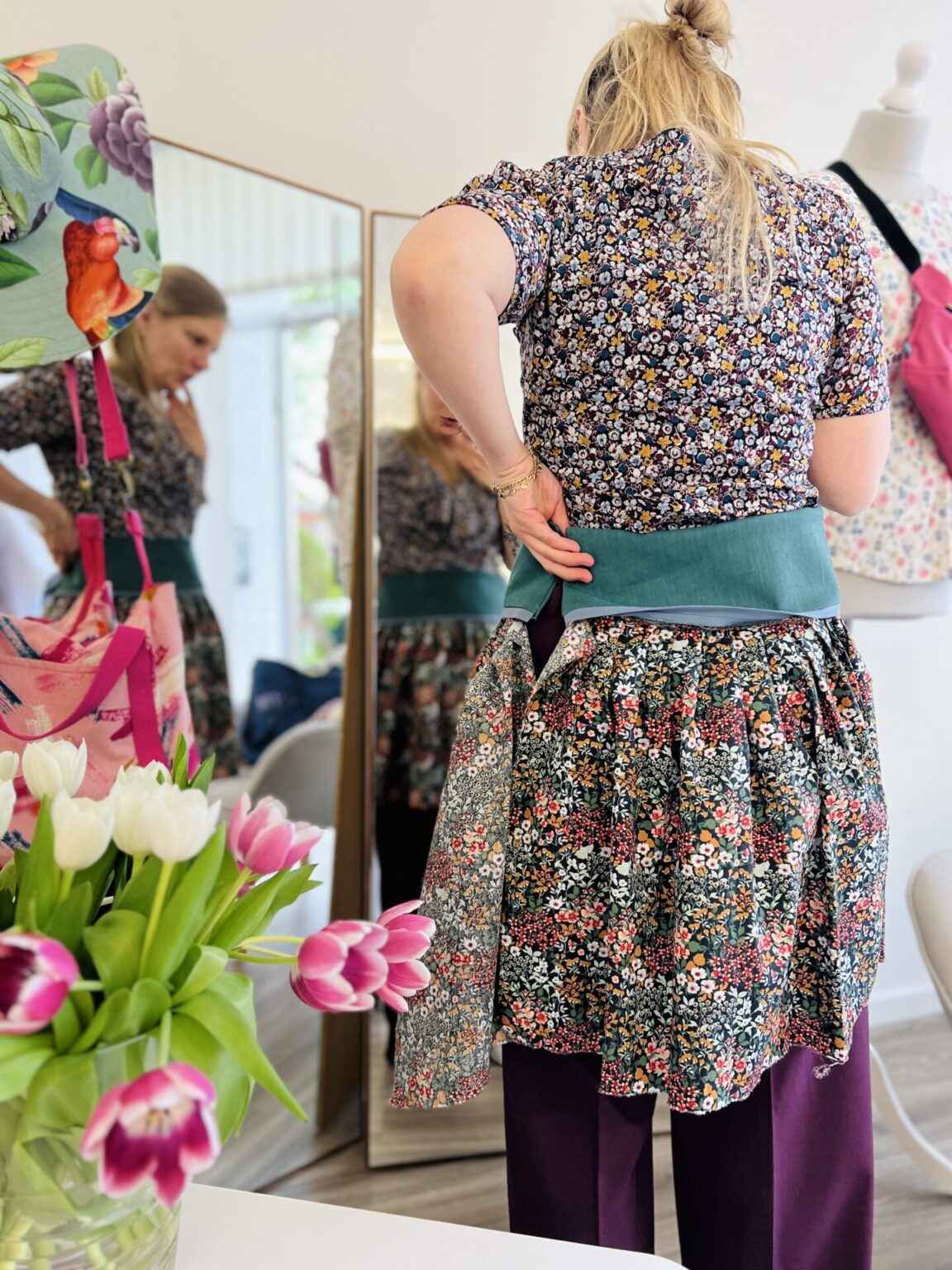 Nähkurs Rock Lisbetta: Nähe deinen Traumrock in 2 Tagen