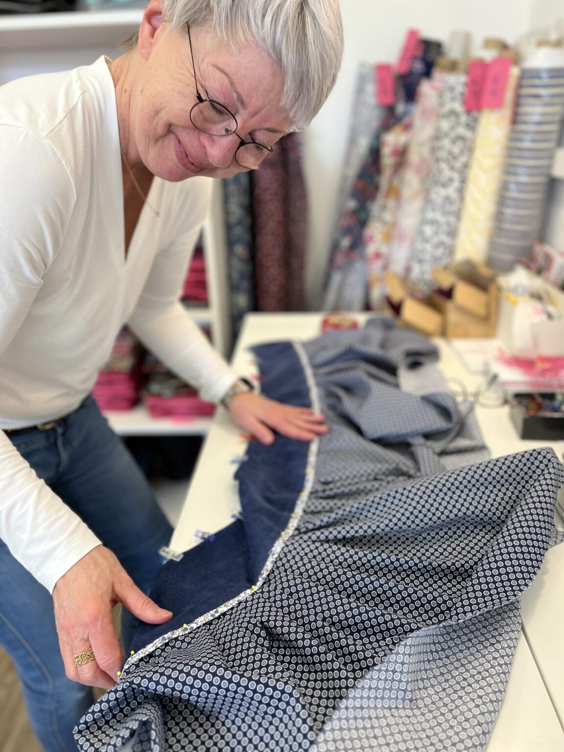 Nähkurs Rock Lisbetta: Nähe deinen Traumrock in 2 Tagen