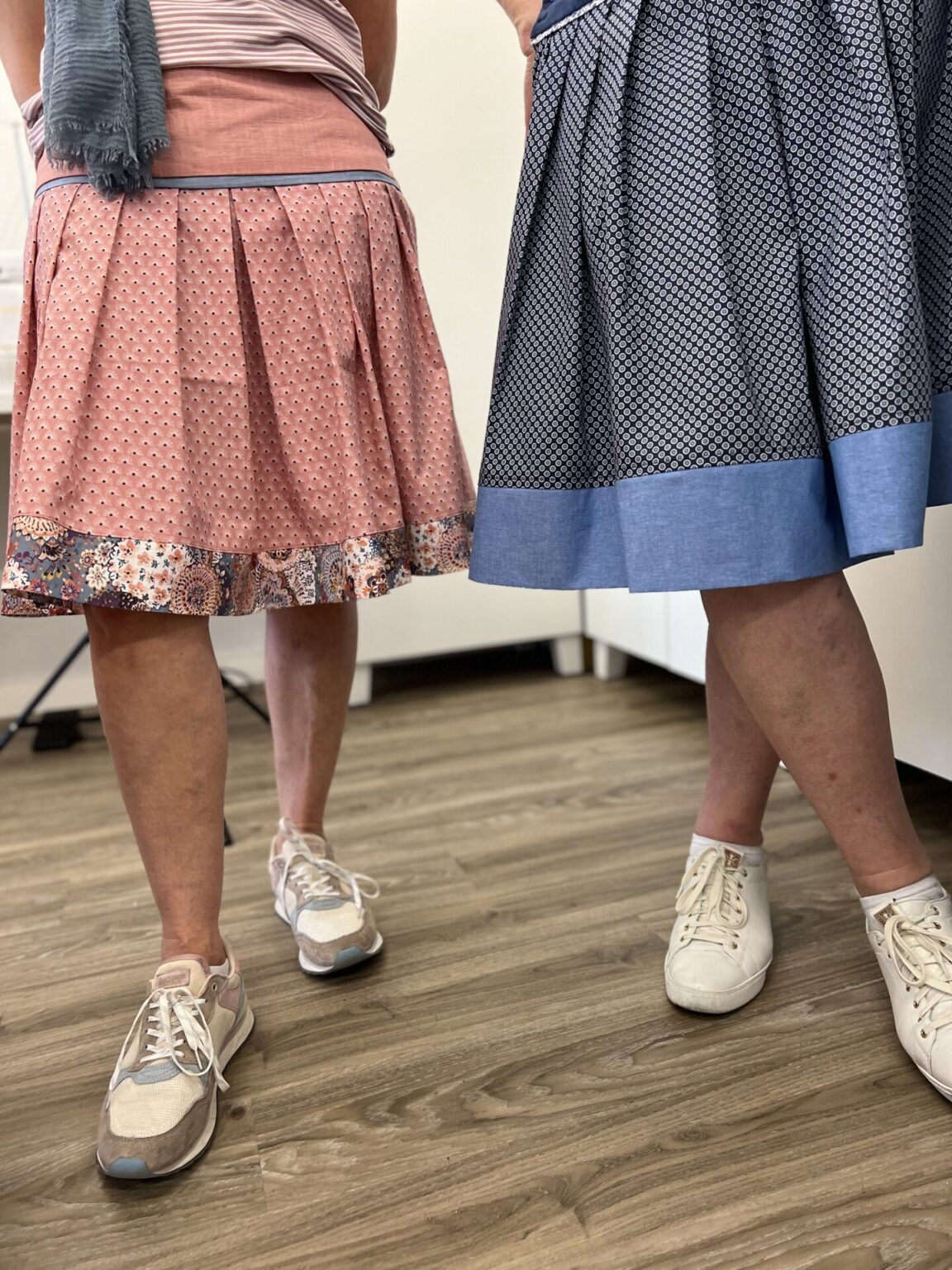 Nähkurs Rock Lisbetta: Nähe deinen Traumrock in 2 Tagen